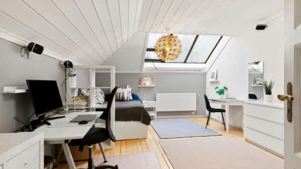 Climatisation petite surface | Solution idéale chambre mansardée